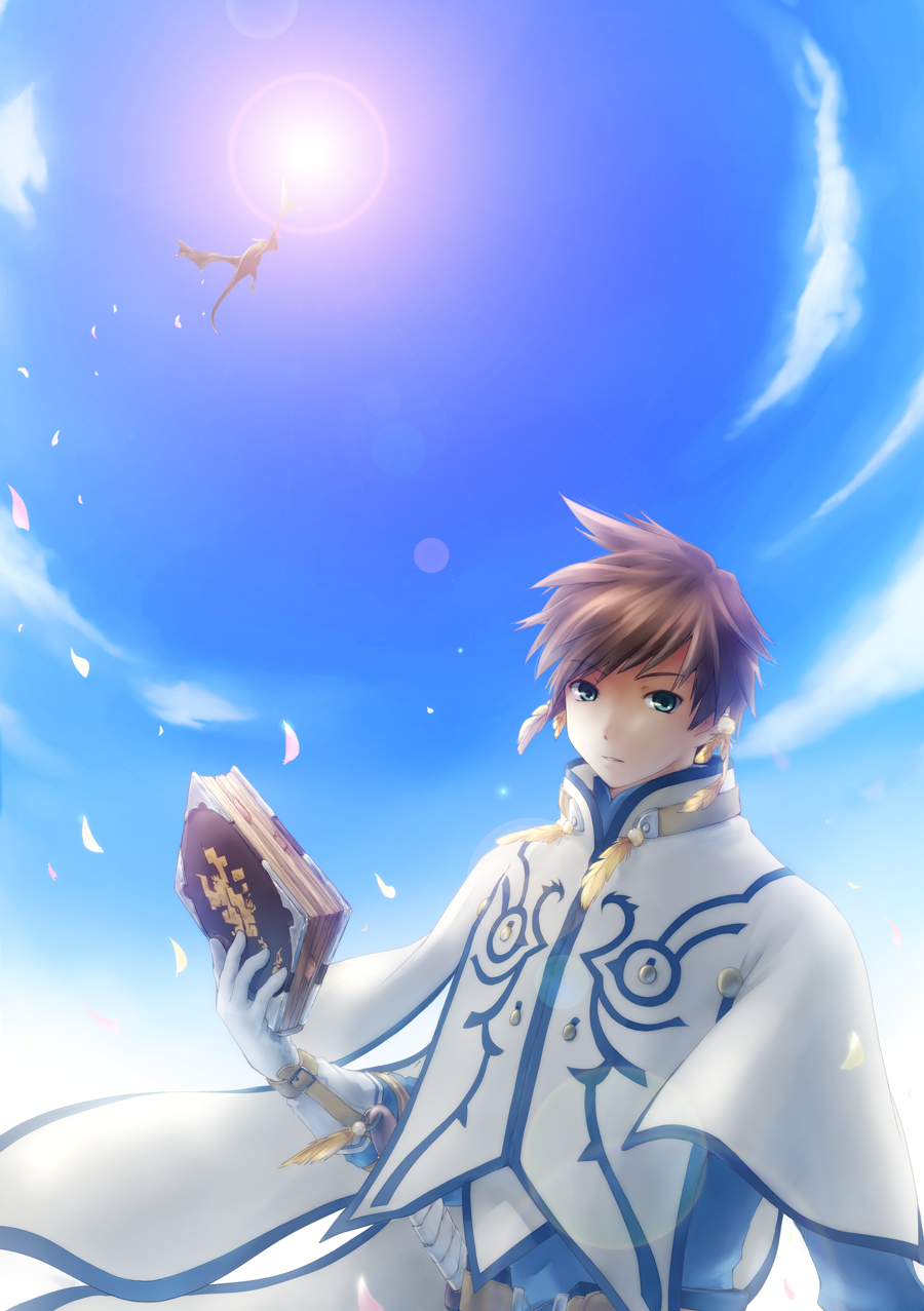 Sorey Wallpaper Tales Of Zestiria - 900x1277 Wallpaper - teahub.io