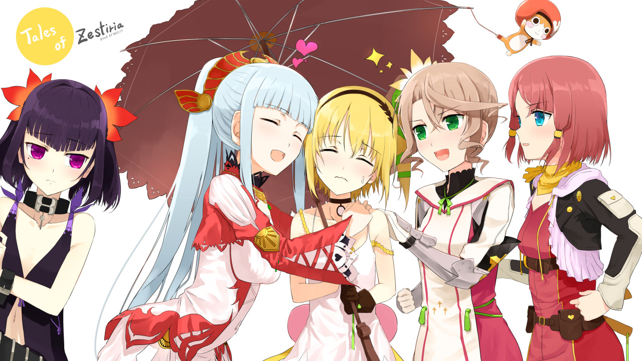 Tale Of Zestiria Lailah - 1280x720 Wallpaper - teahub.io