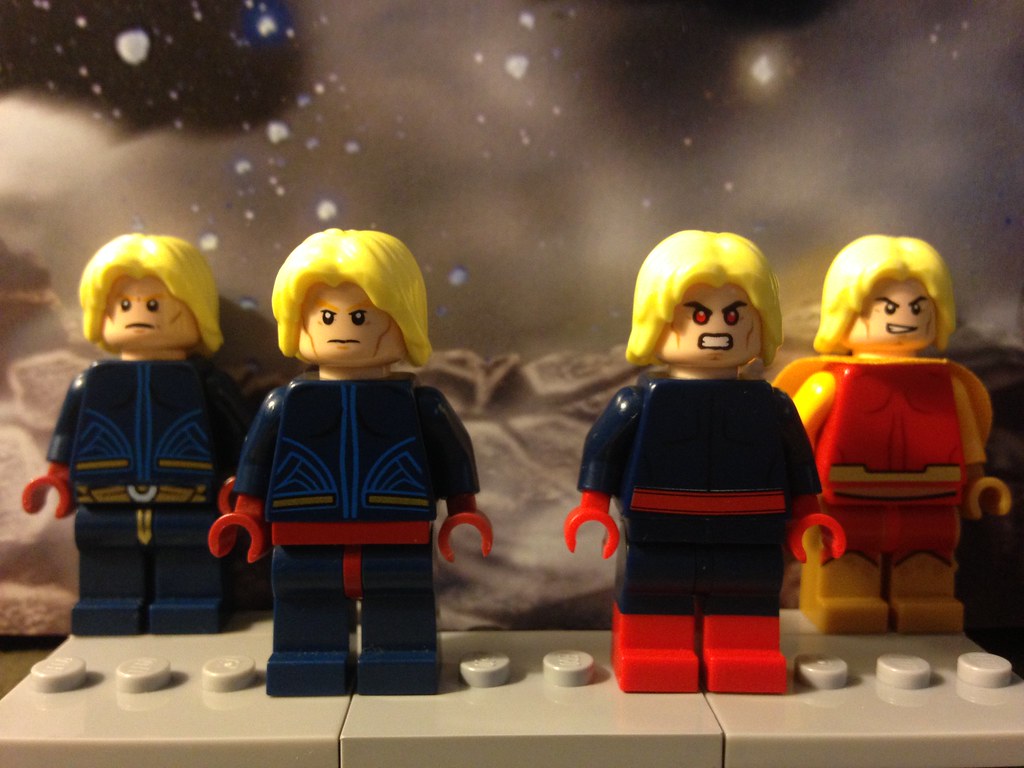 Lego Custom Adam Warlock - 1024x768 Wallpaper - teahub.io