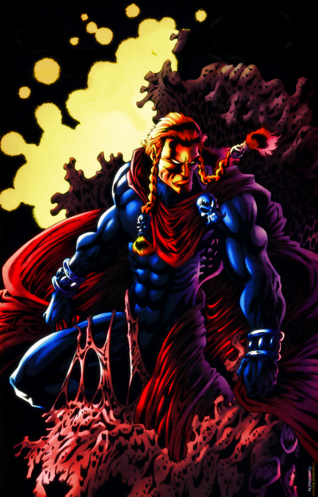 Warlock Adam Magus Marvel - 656x1024 Wallpaper - teahub.io