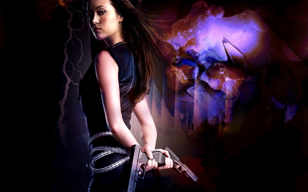 Summer - Terminator The Sarah Connor Chronicles Poster - 1280x800 ...