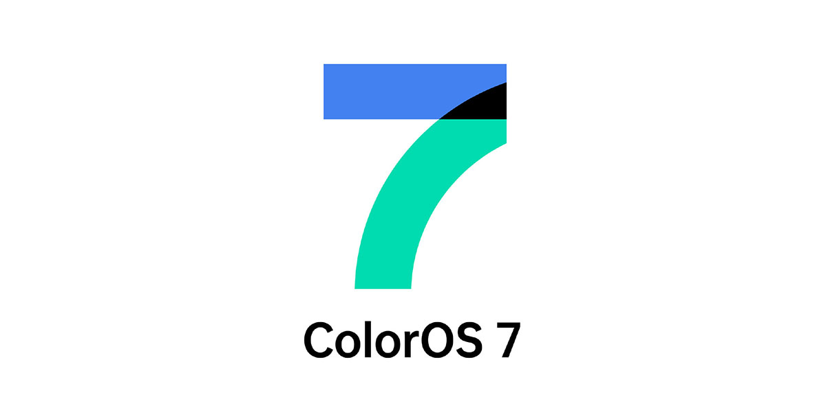 Color Os 7 Logo - 1200x600 Wallpaper - teahub.io