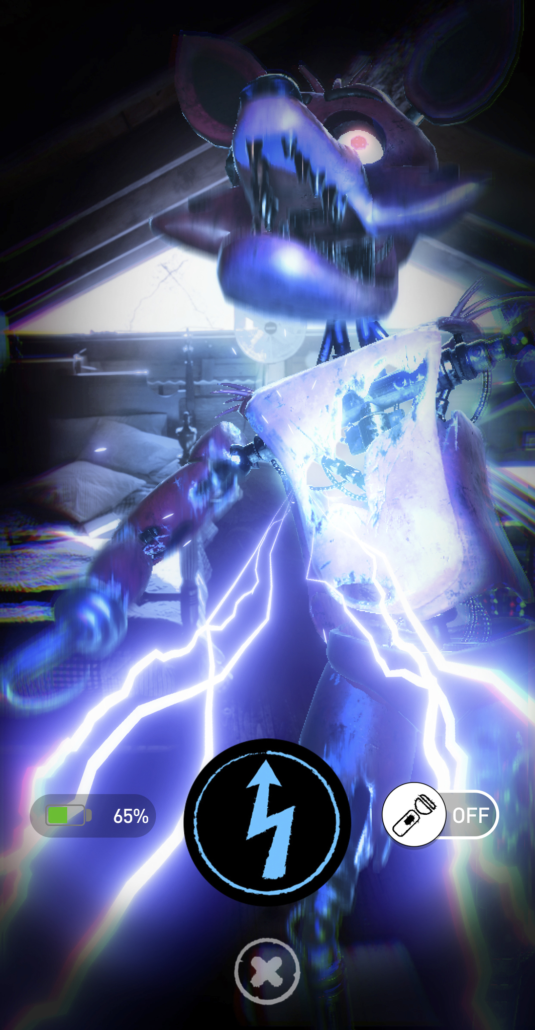 Five Nights At Freddy's Ar Special Delivery - 1065x2048 Wallpaper ...