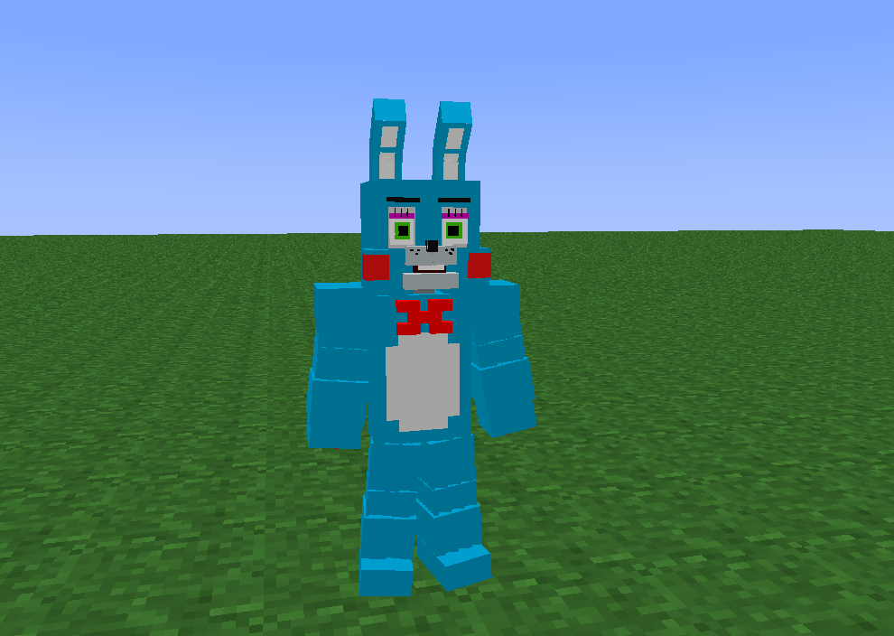 Fnaf 6 mine imator rigs - starspol