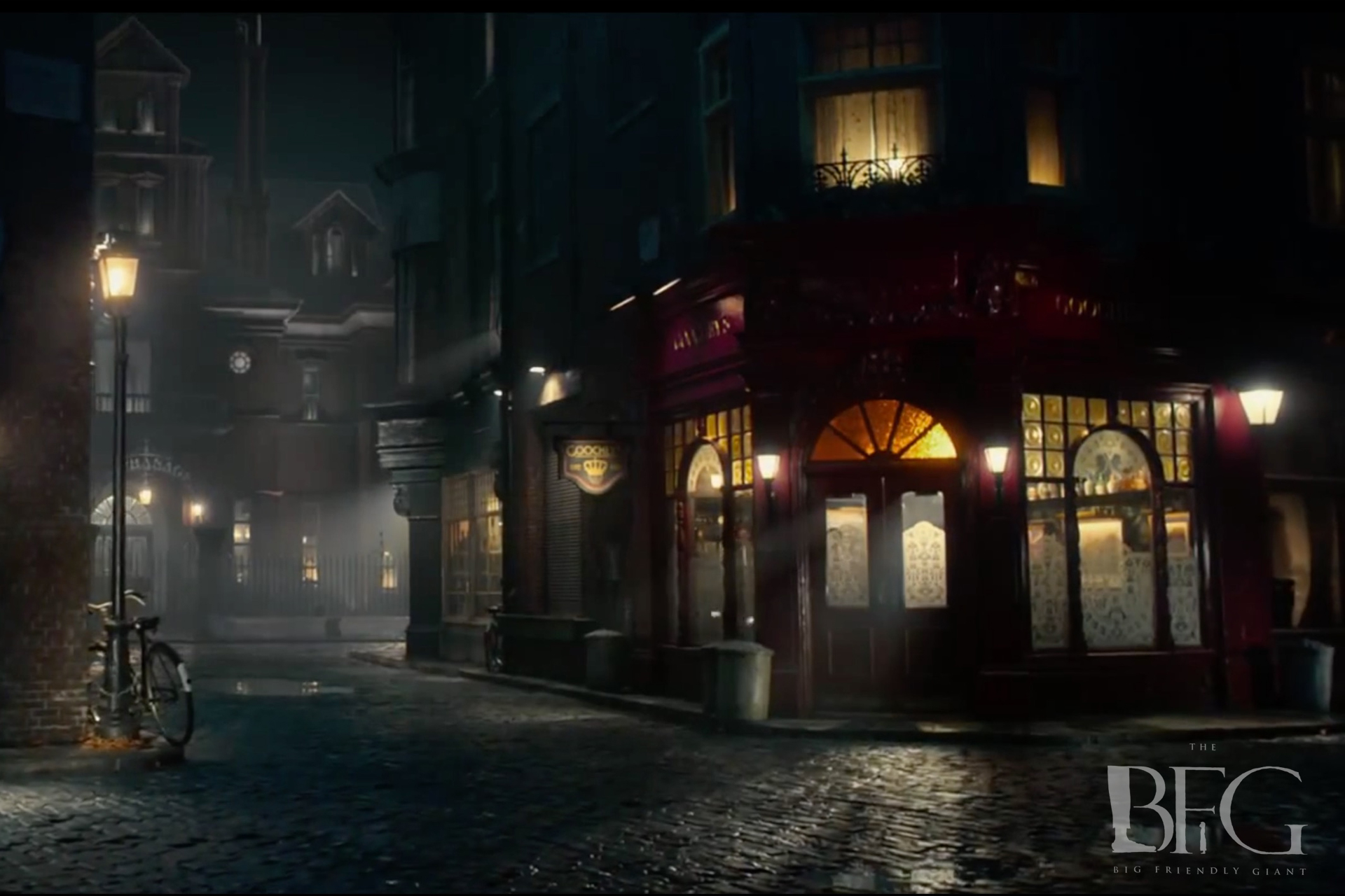 Bfg Street - 1920x1280 Wallpaper - teahub.io