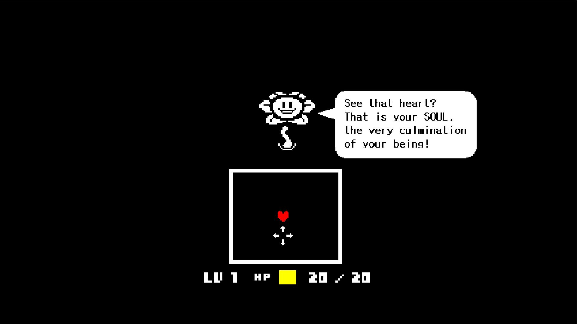 Undertale Heart - 1920x1080 Wallpaper - teahub.io