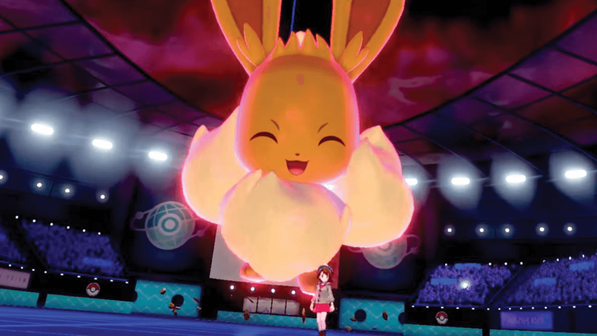 Gigantamax Eevee 1920x1080 Wallpaper Teahub io Gigantamax Eevee 1920x1080 Wallpaper Teahub io