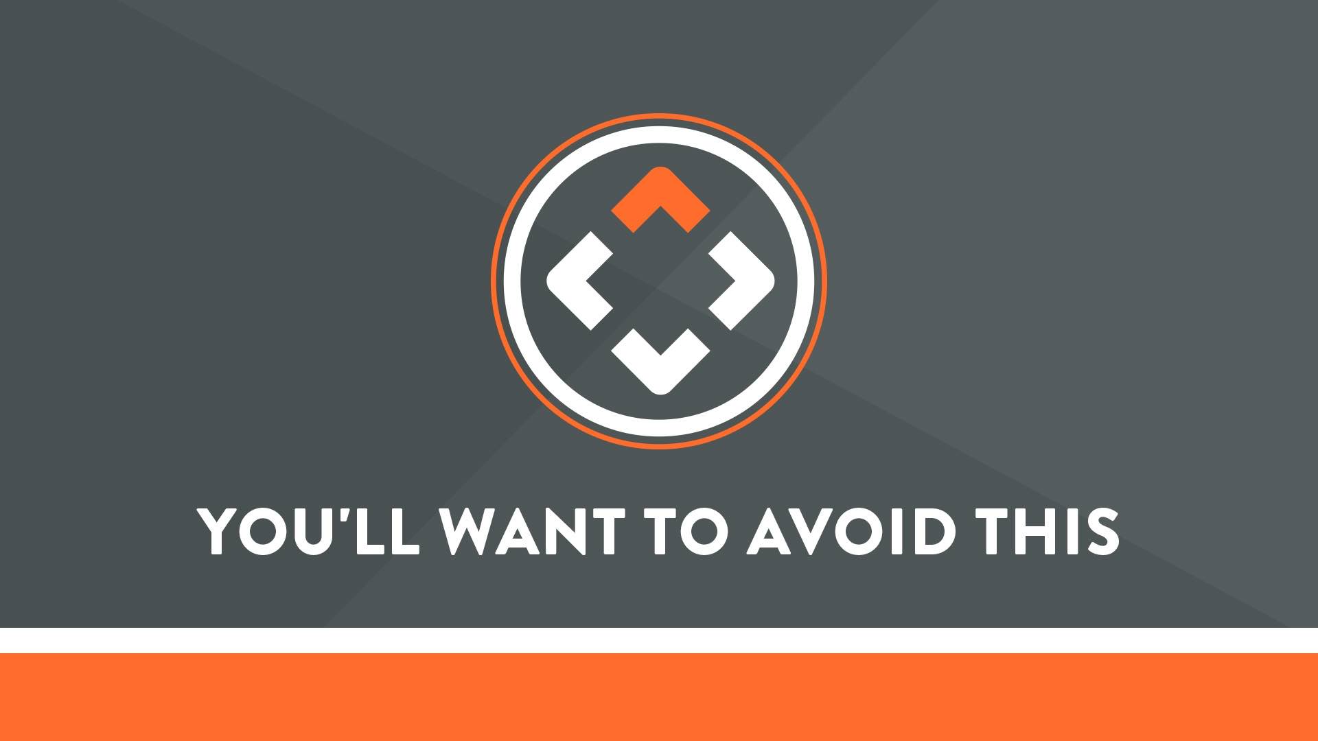 You Ll Want To Avoid This - Emblem - 1920x1080 Wallpaper - teahub.io