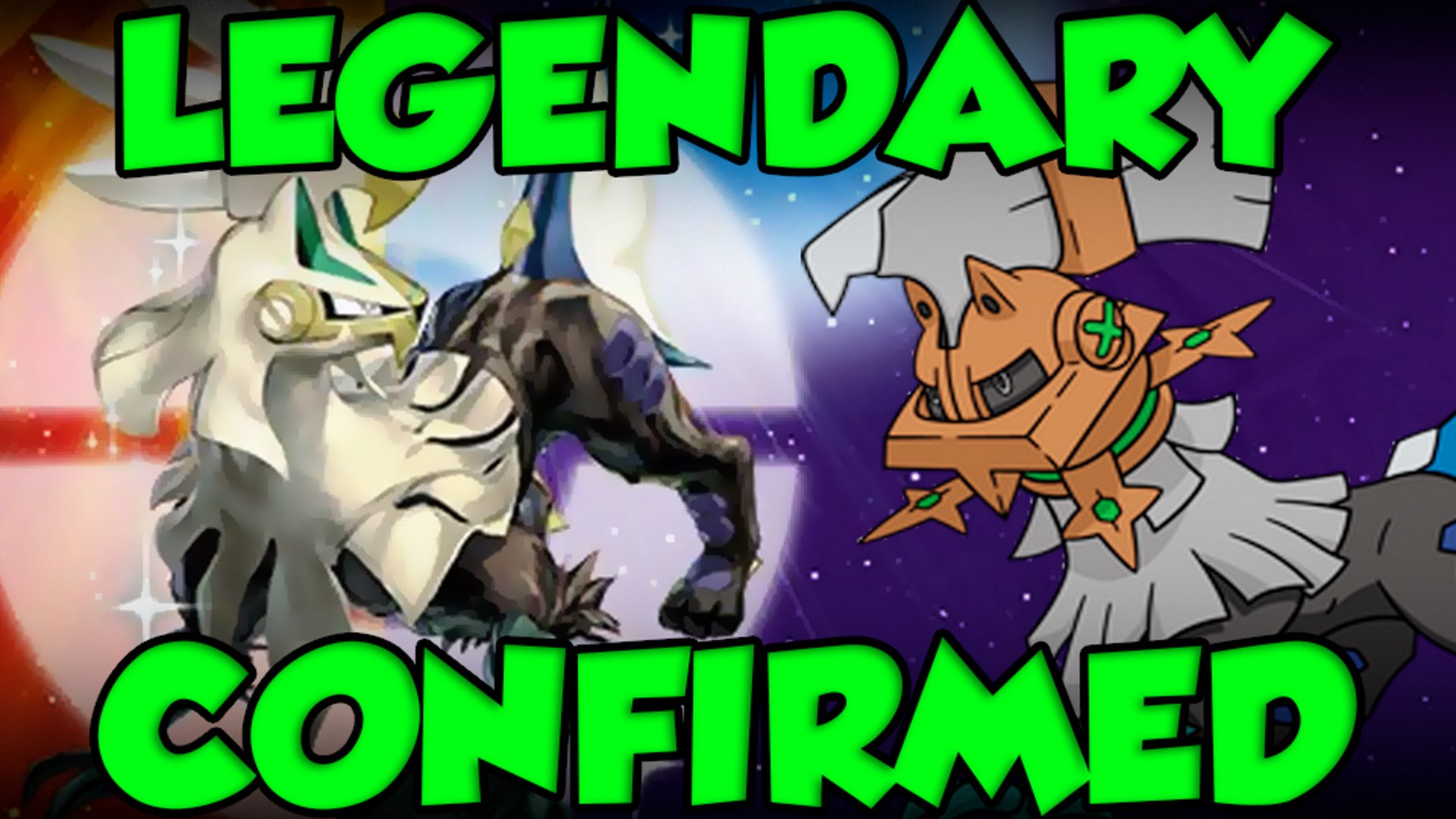 Shiny Silvally Pokemon Sword - 1920x1080 Wallpaper - teahub.io