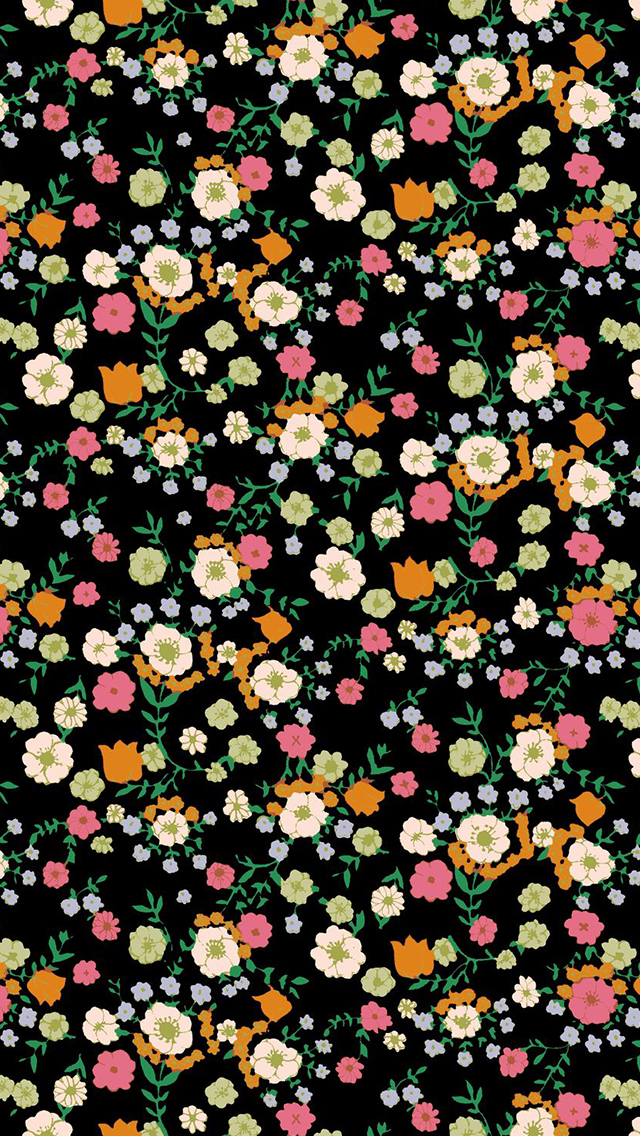 Fall Iphone Wallpaper Pattern - 640x1136 Wallpaper - teahub.io