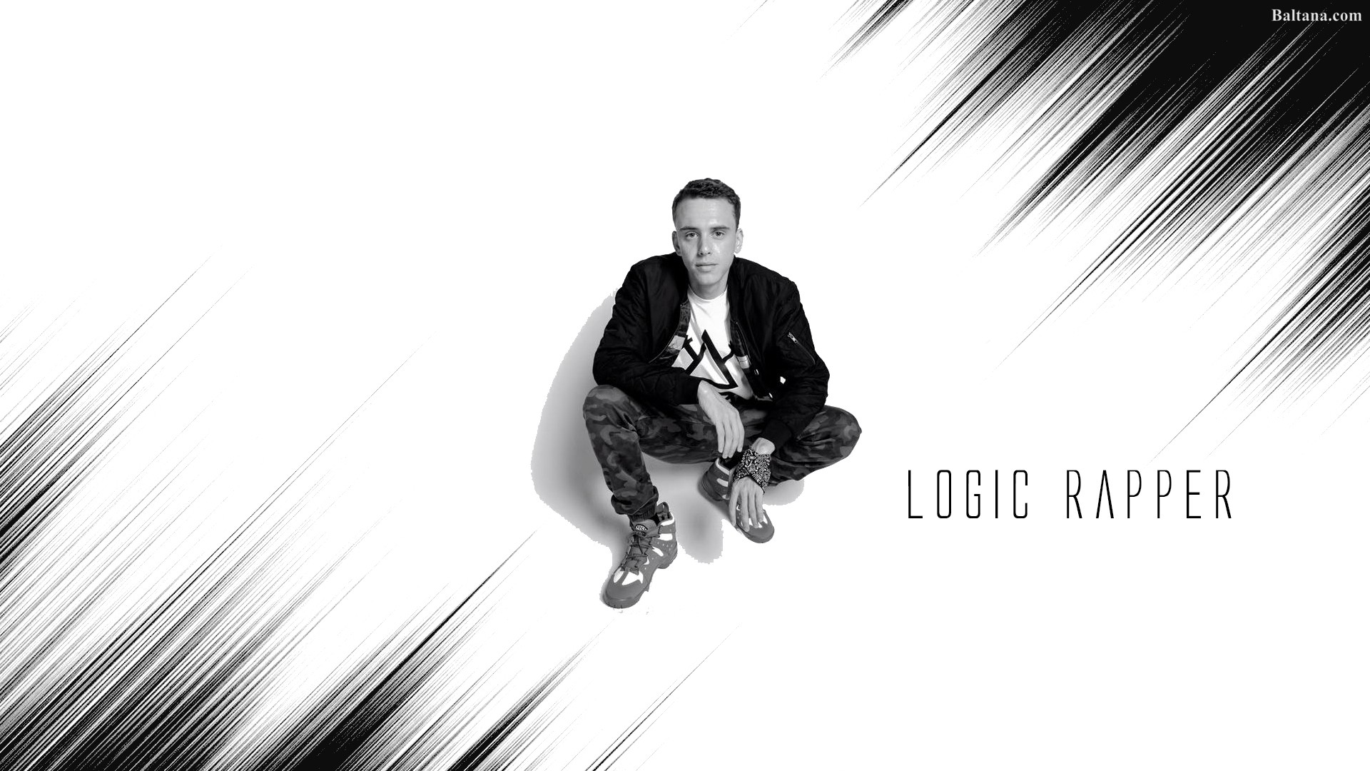 Logic Rapper Best Wallpaper - Logic Rapper Computer Background ...