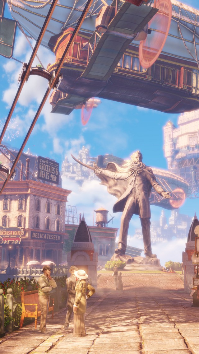 Burial At Sea, Best Games, Game, Shooter, Fps, Pc, - 4k Wallpapers ...