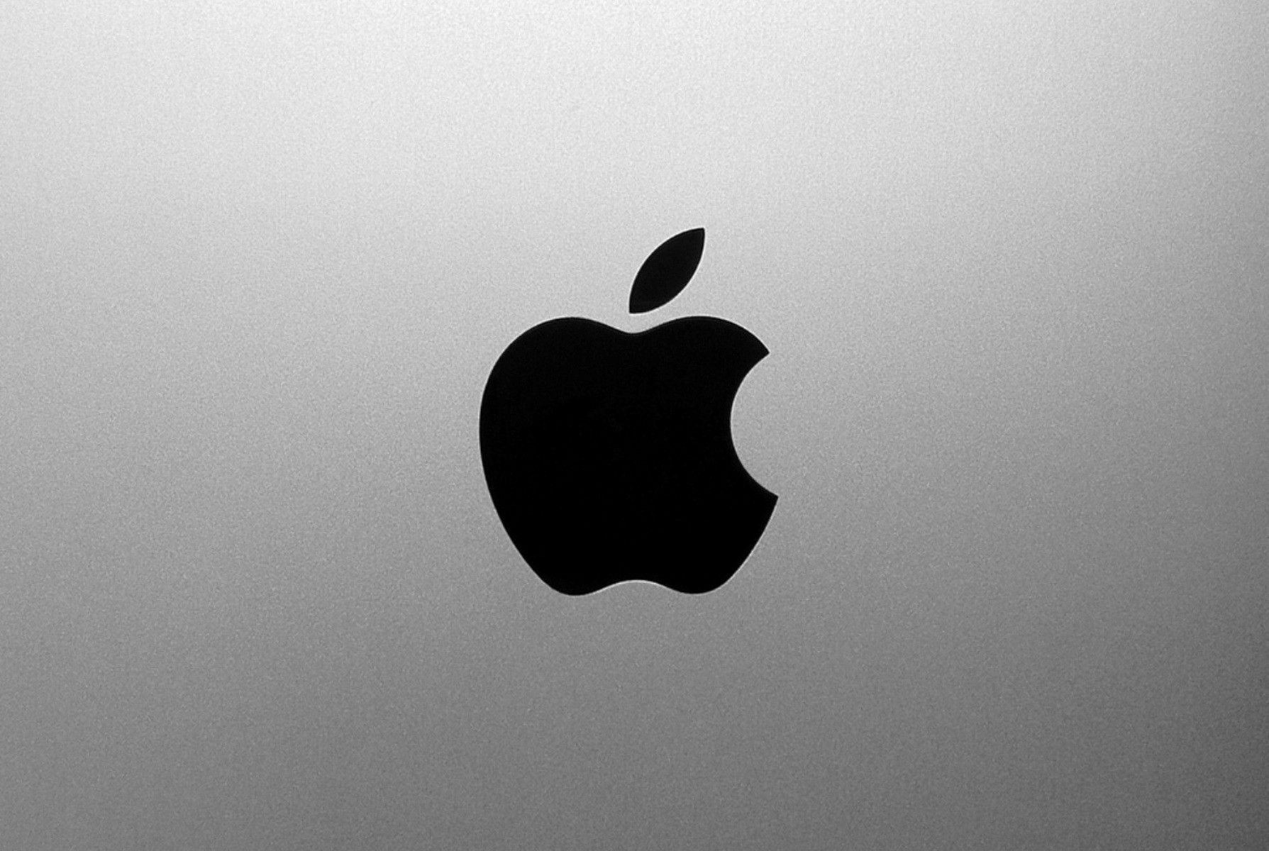 Apple Logo In Hd - 1789x1200 Wallpaper - teahub.io