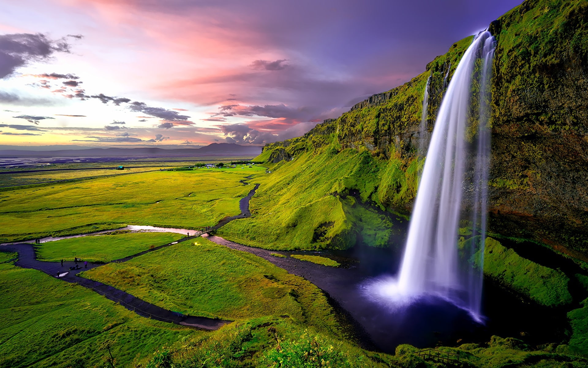Green Iceland - 1920x1200 Wallpaper - teahub.io