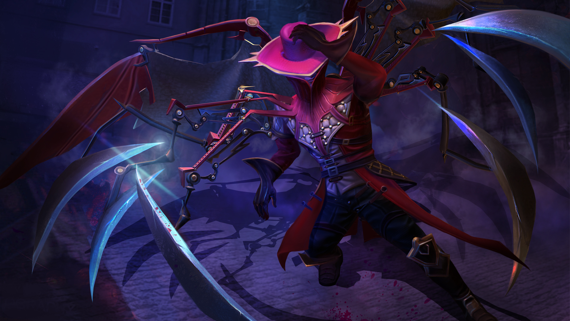 Hon Dampeer The Gentleman Killer - 1920x1080 Wallpaper - teahub.io