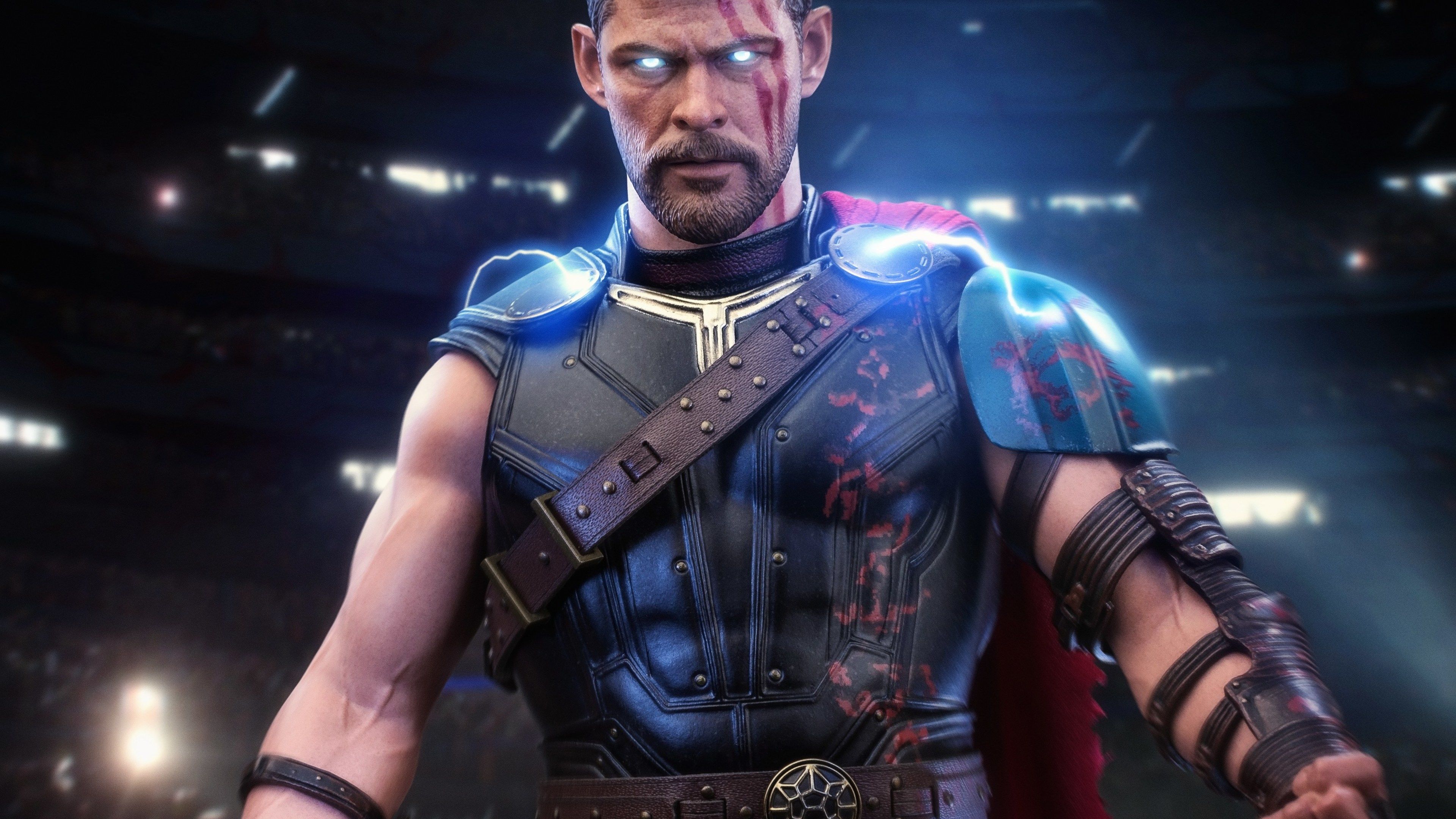 Thor Ragnarok Pic Hd - 3840x2160 Wallpaper - teahub.io