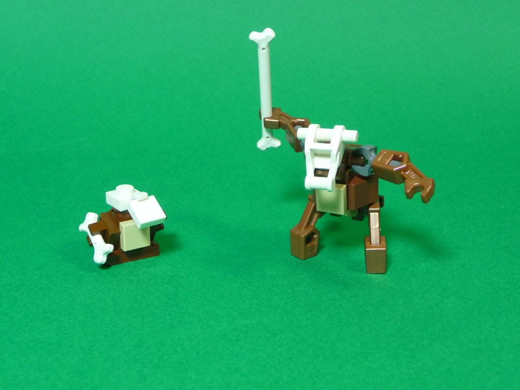 Lego Cubone - 1024x768 Wallpaper - teahub.io