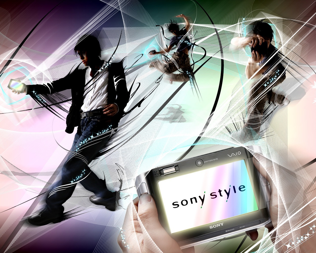 Sony Style - 1280x1024 Wallpaper - teahub.io