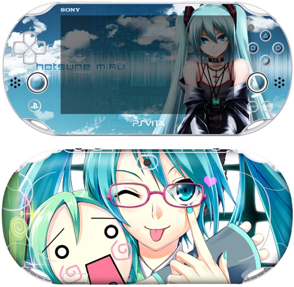 Hatsune Miku Ps Vita Slim - 988x965 Wallpaper - teahub.io