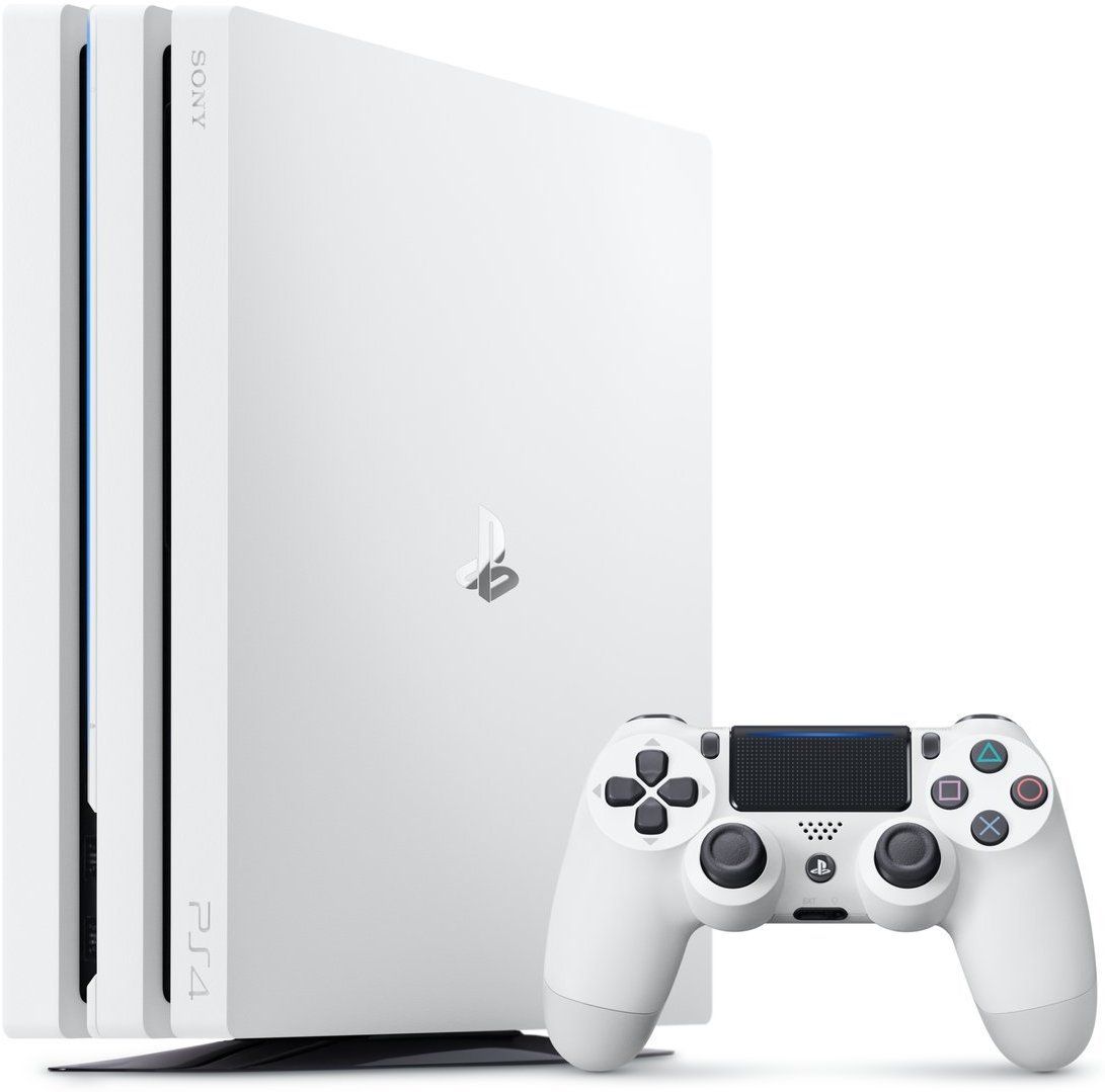 Ps4 Pro In White - 1091x1079 Wallpaper - teahub.io