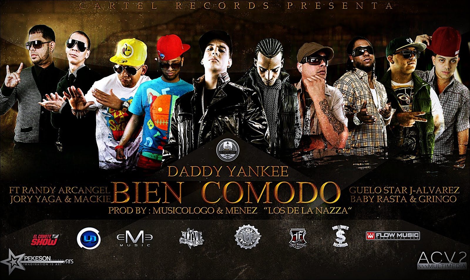 Bien Comodo Daddy Yankee - 1600x956 Wallpaper - teahub.io