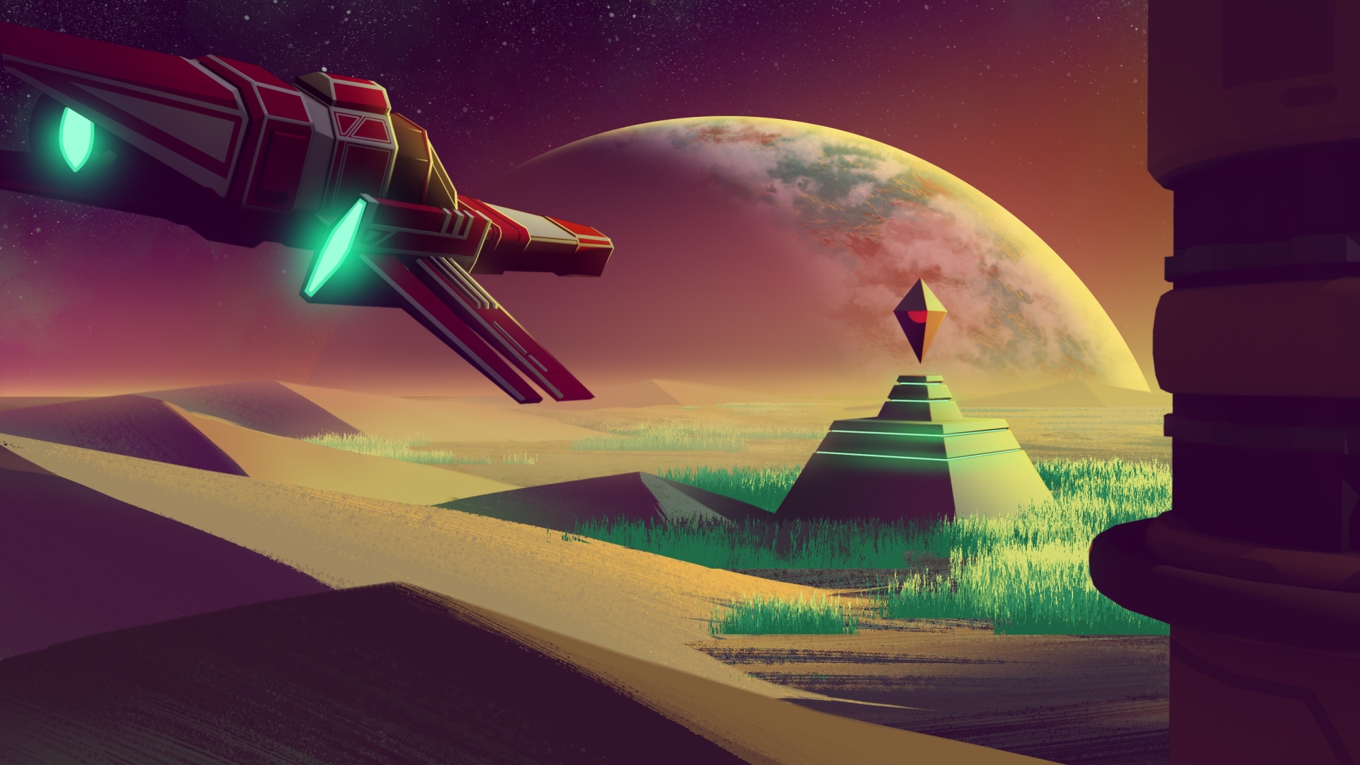 No Man's Sky Next - 1920x1080 Wallpaper - teahub.io