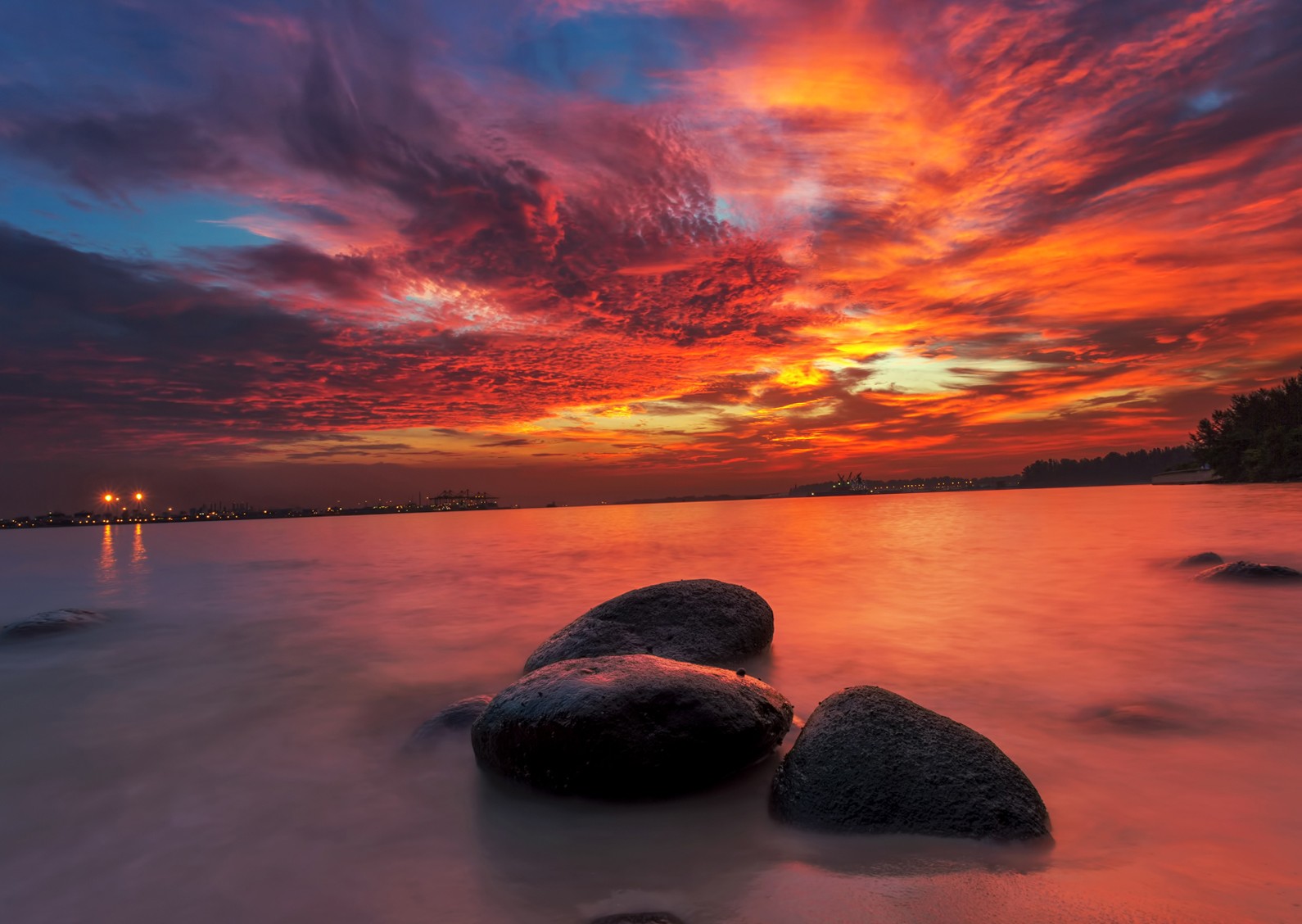 Cool Sky Images Hd - 1590x1128 Wallpaper - teahub.io