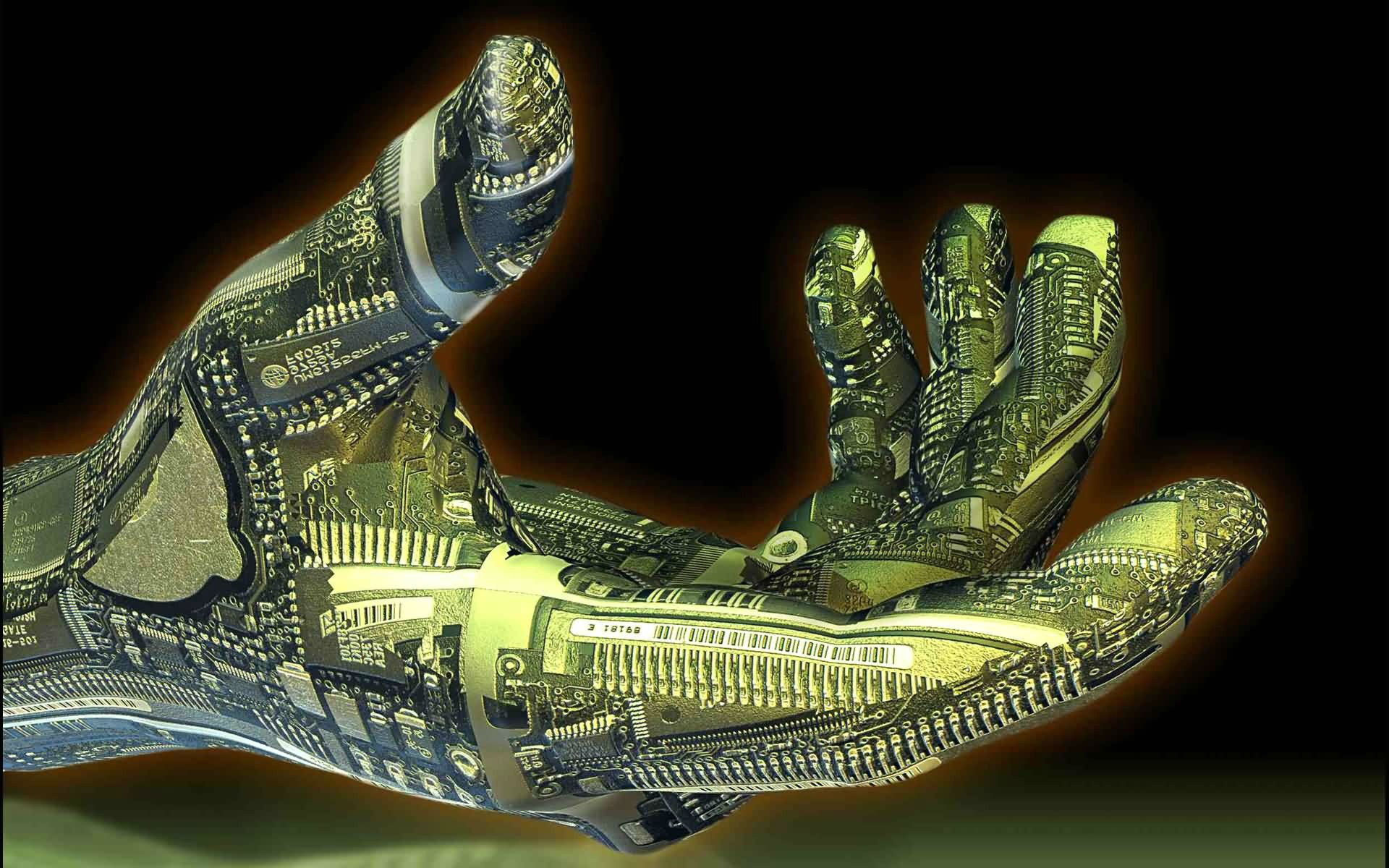 Artificial Skin Temperature Sensors - 1920x1200 Wallpaper - teahub.io