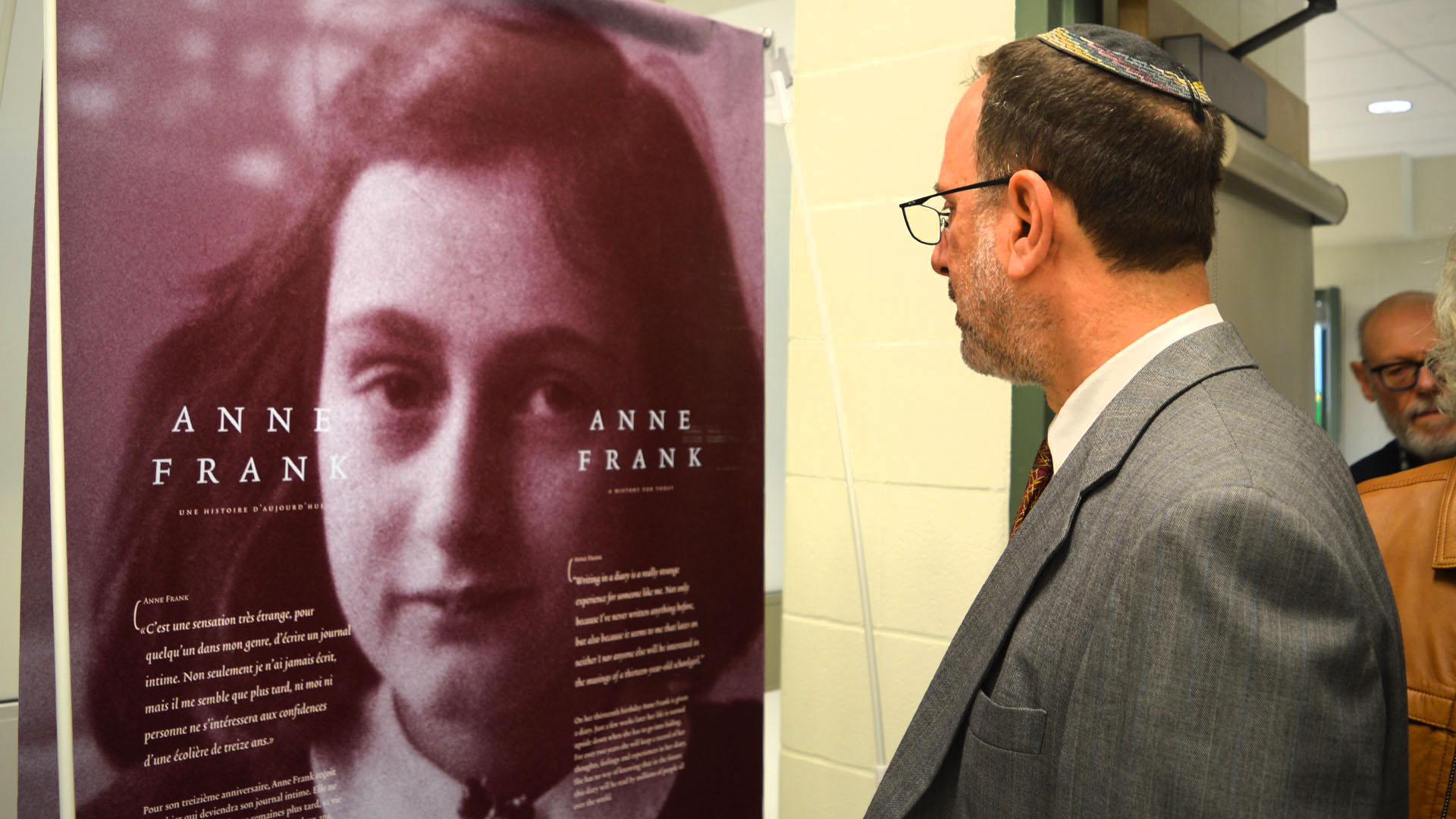 Anne Frank - 1920x1080 Wallpaper - teahub.io