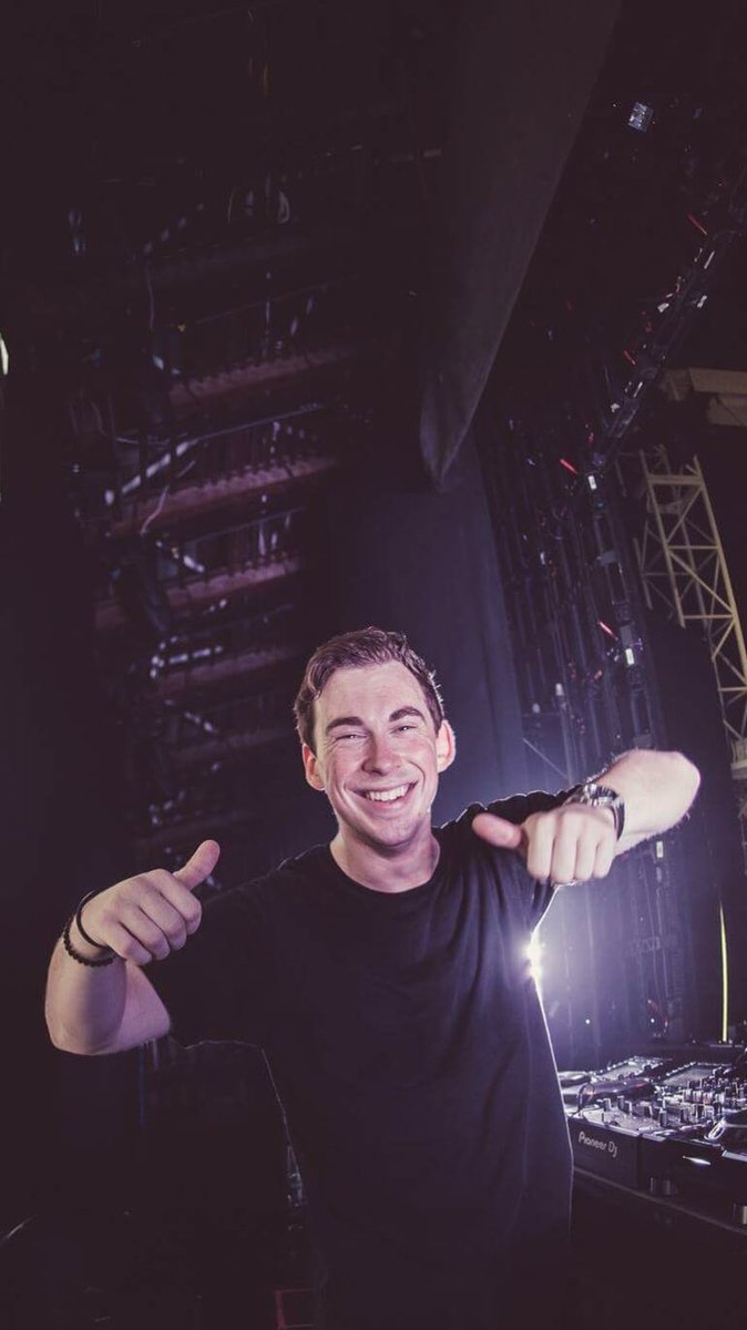Hardwell Ultra Wallpaper