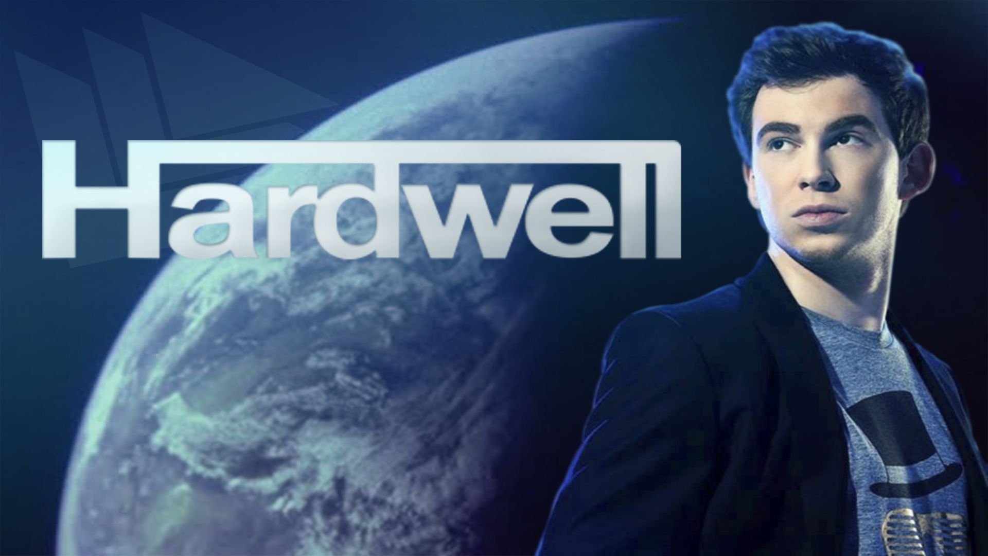 Call Me A Spaceman Hardwell Album Cover - 1920x1080 Wallpaper - teahub.io