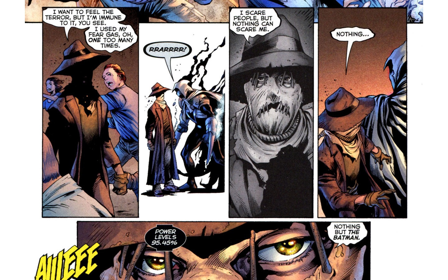 Jason Todd On Fear Toxin - 1440x900 Wallpaper - teahub.io