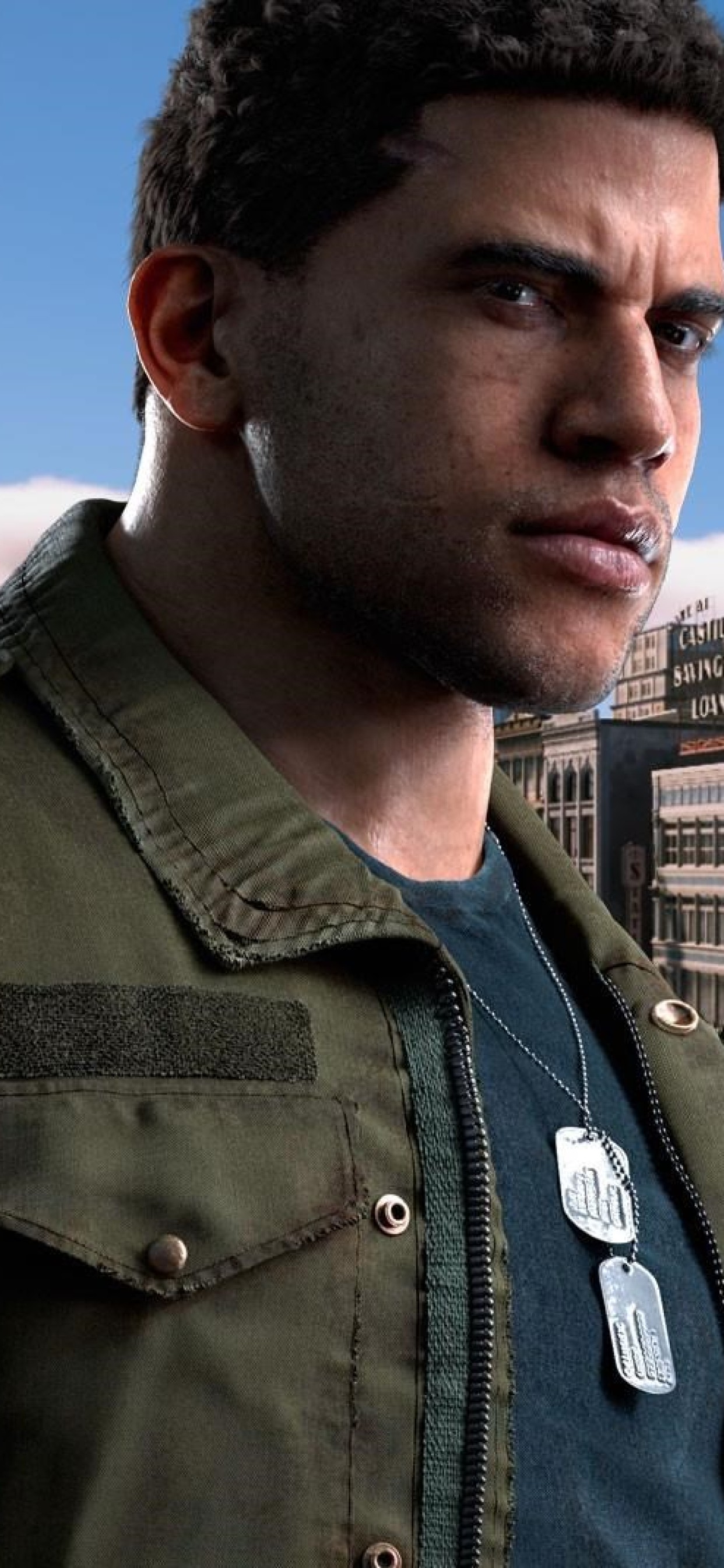 Mafia 3 Wallpaper Iphone - 1242x2688 Wallpaper - teahub.io