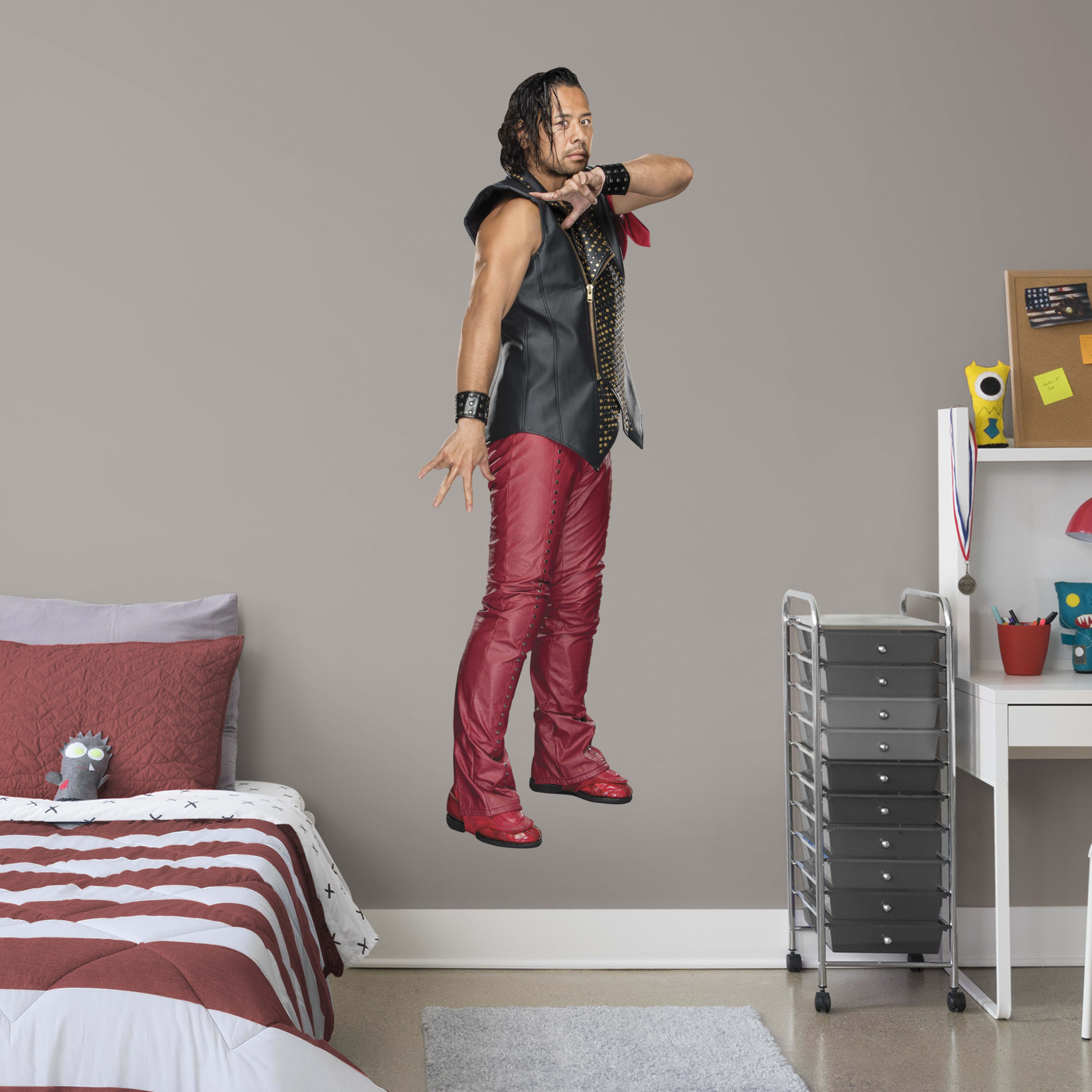 Wwe Fatheads - 3000x3000 Wallpaper - teahub.io