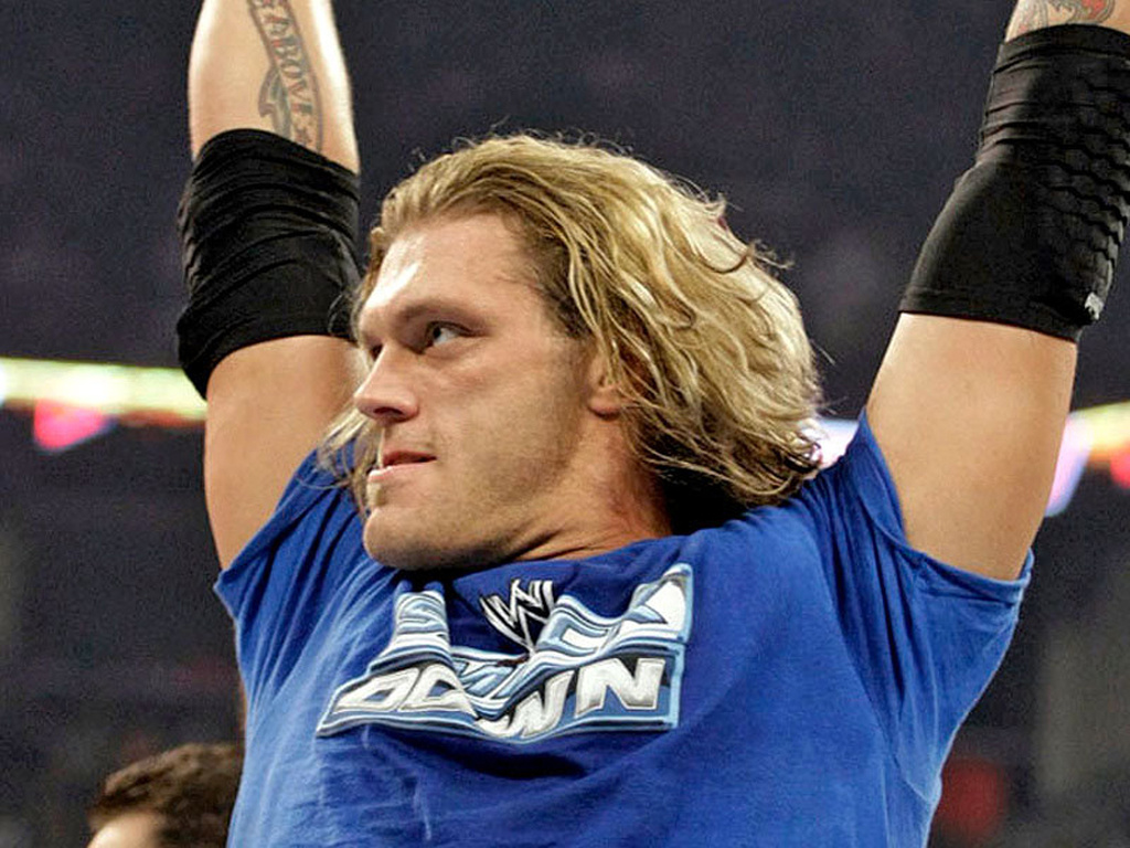 Wwe Edge Smackdown - 1024x768 Wallpaper - teahub.io