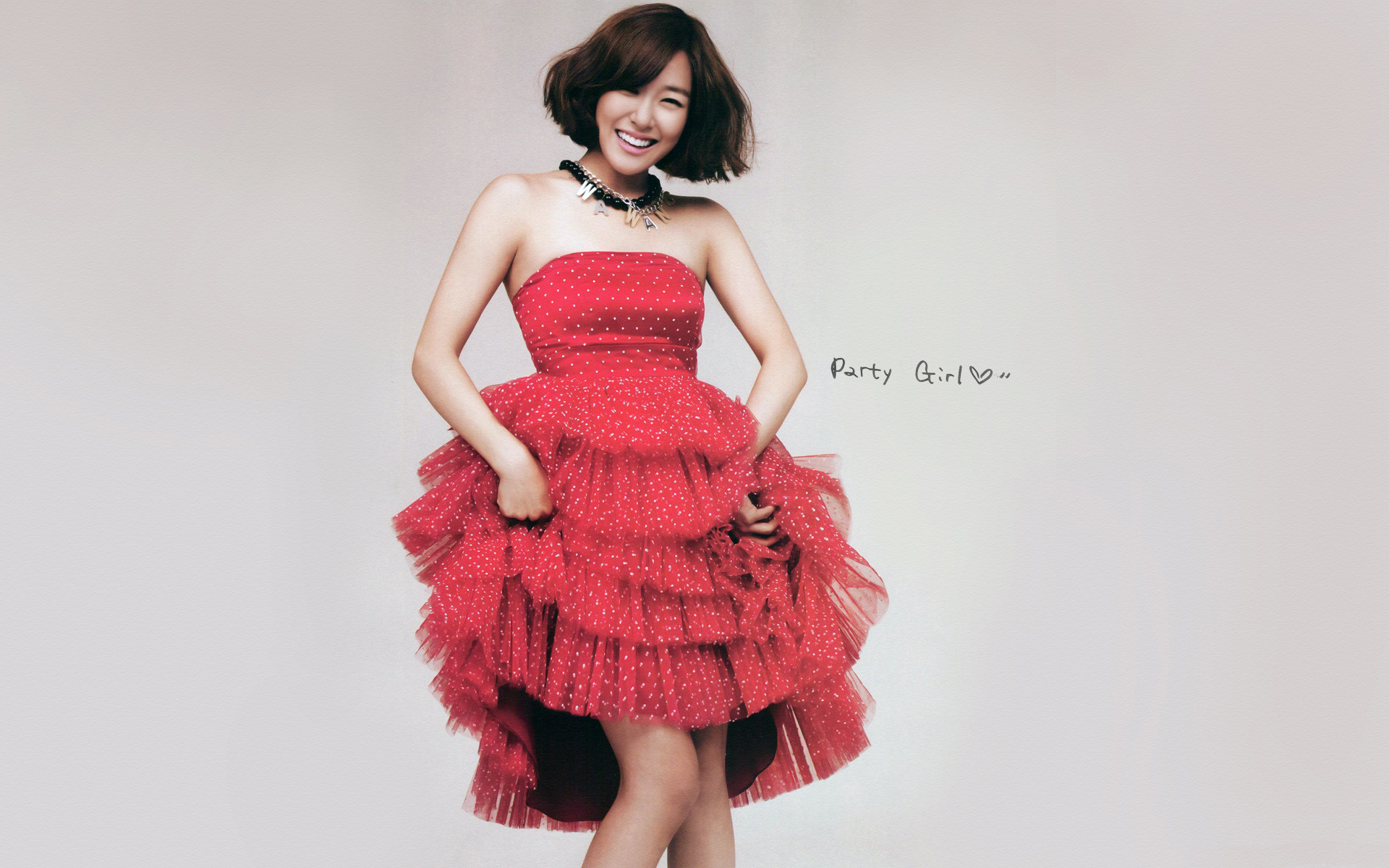 Tiffany - Girls Generation Dress - 1920x1200 Wallpaper - teahub.io