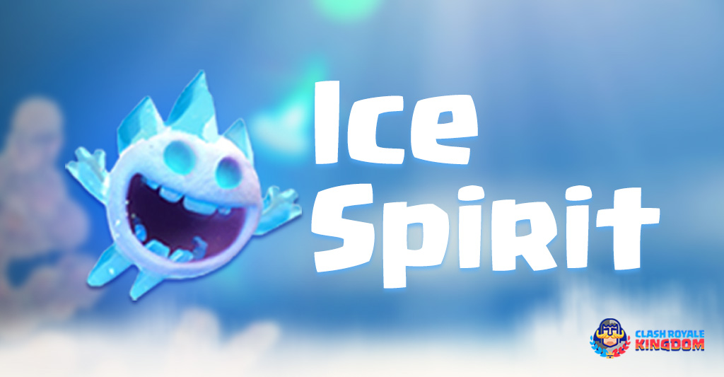 Clash Royale Ice Spirit - 1024x533 Wallpaper - teahub.io