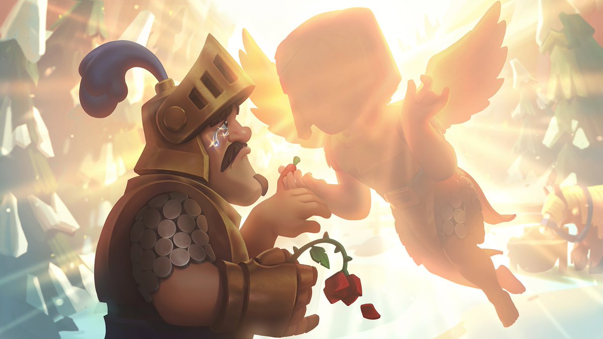 New Healer Card Clash Royale Update - Battle Healer Clash Royale ...