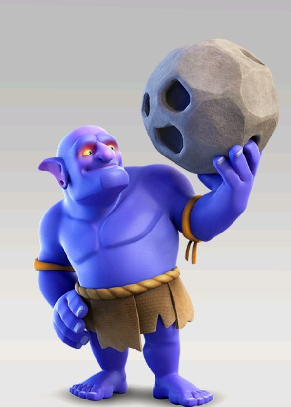 Clash Of Clans Caracter - 597x835 Wallpaper - teahub.io