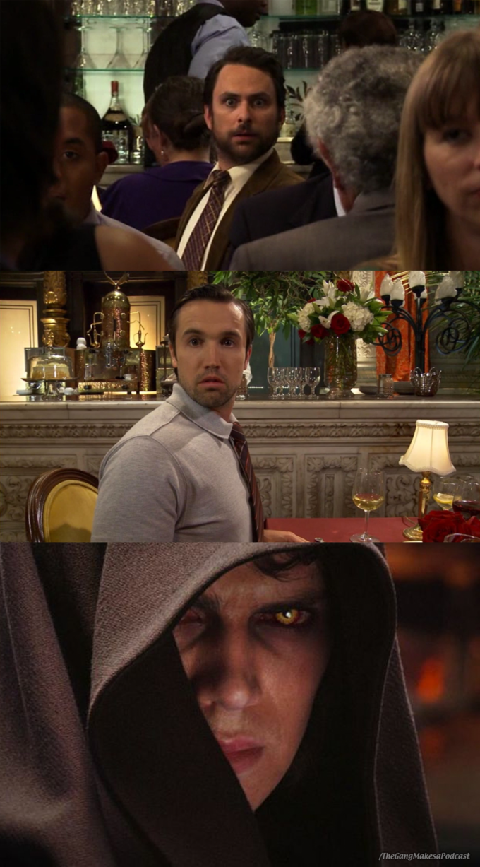 Thegangmakesapodcast It S Always Sunny In Philadelphia - Charlie ...