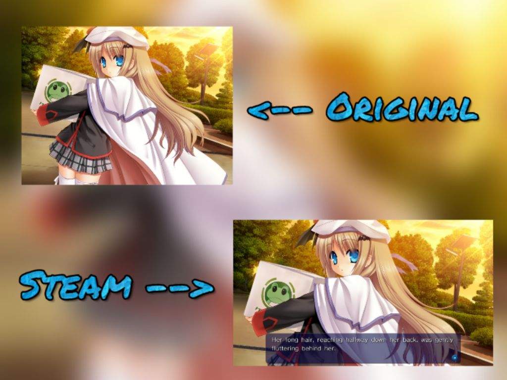 User Uploaded Image - Little Busters Cgs - 1024x768 Wallpaper - teahub.io