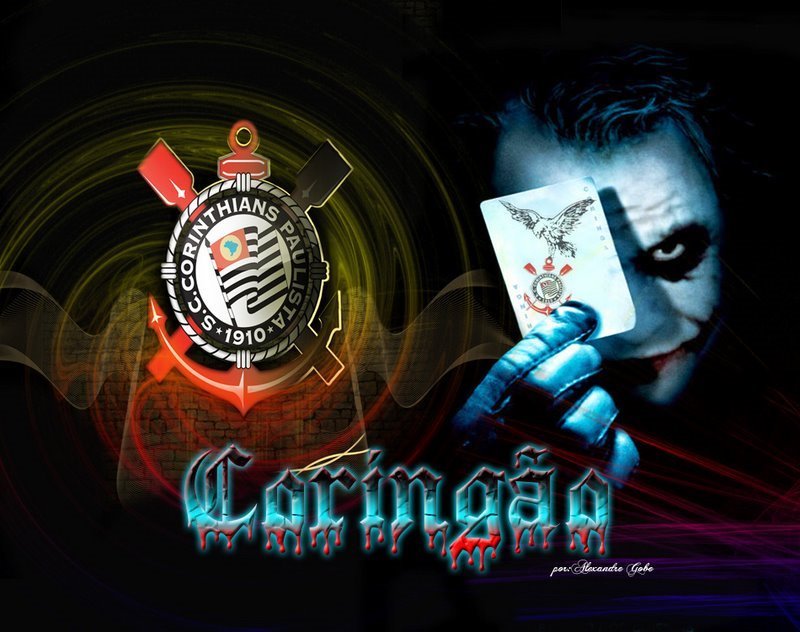 Coringa Wallpaper - Dark Knight - 800x632 Wallpaper - teahub.io
