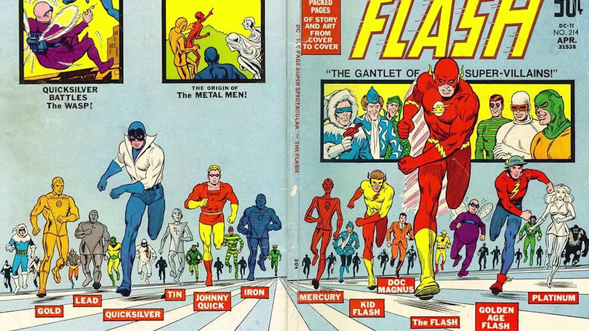 Kid Flash Wallpaper - 1920x1080 Wallpaper - teahub.io