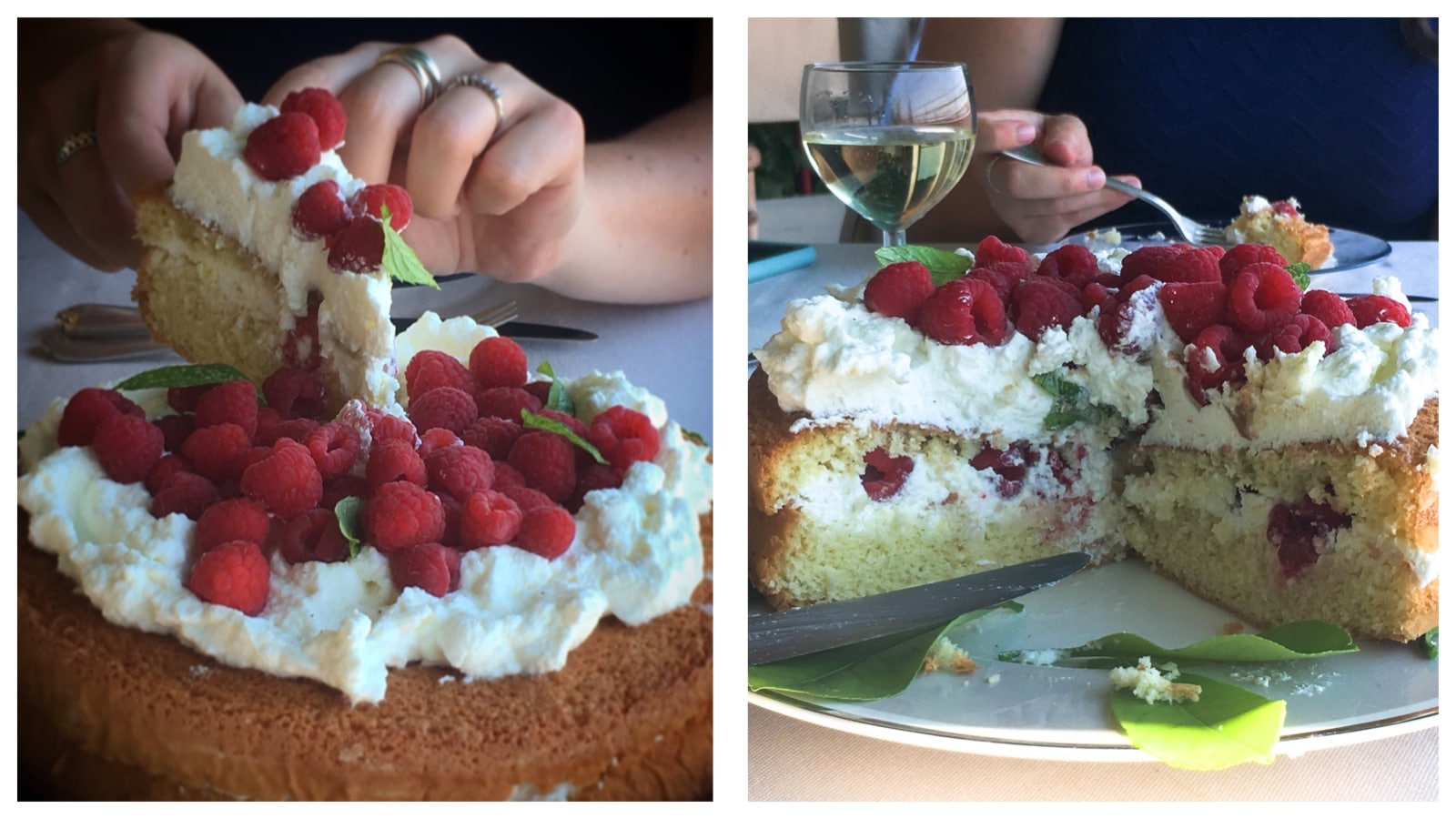 Genoise Cake From Genoa - Fruit Cake - 1600x900 Wallpaper - teahub.io