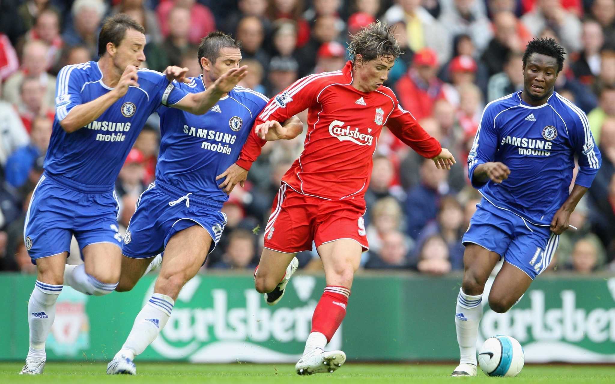 Fernando Torres Vs Chelsea - 1920x1080 Wallpaper - teahub.io