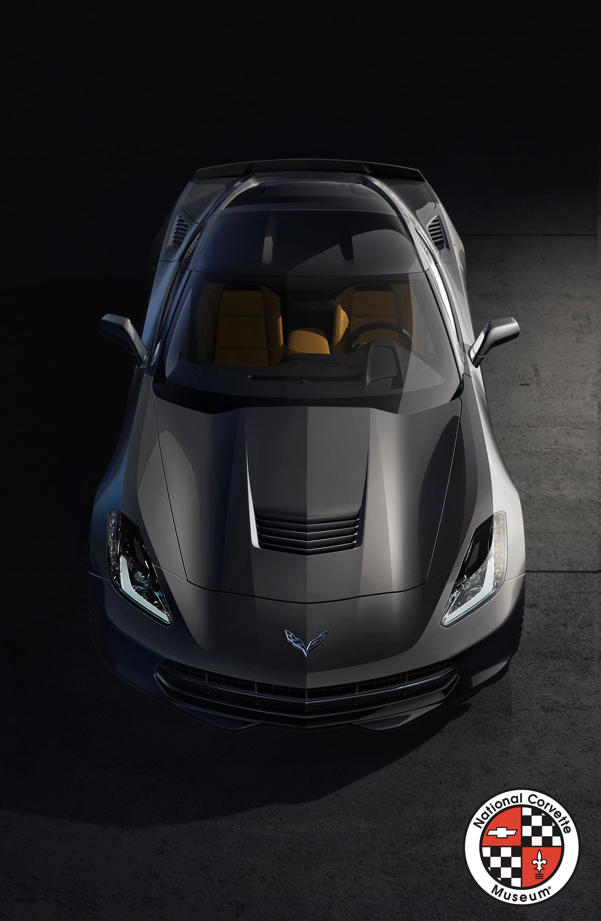 Corvette C7 Wallpaper - Corvette C7 Concept Car - 1957x3000 Wallpaper ...