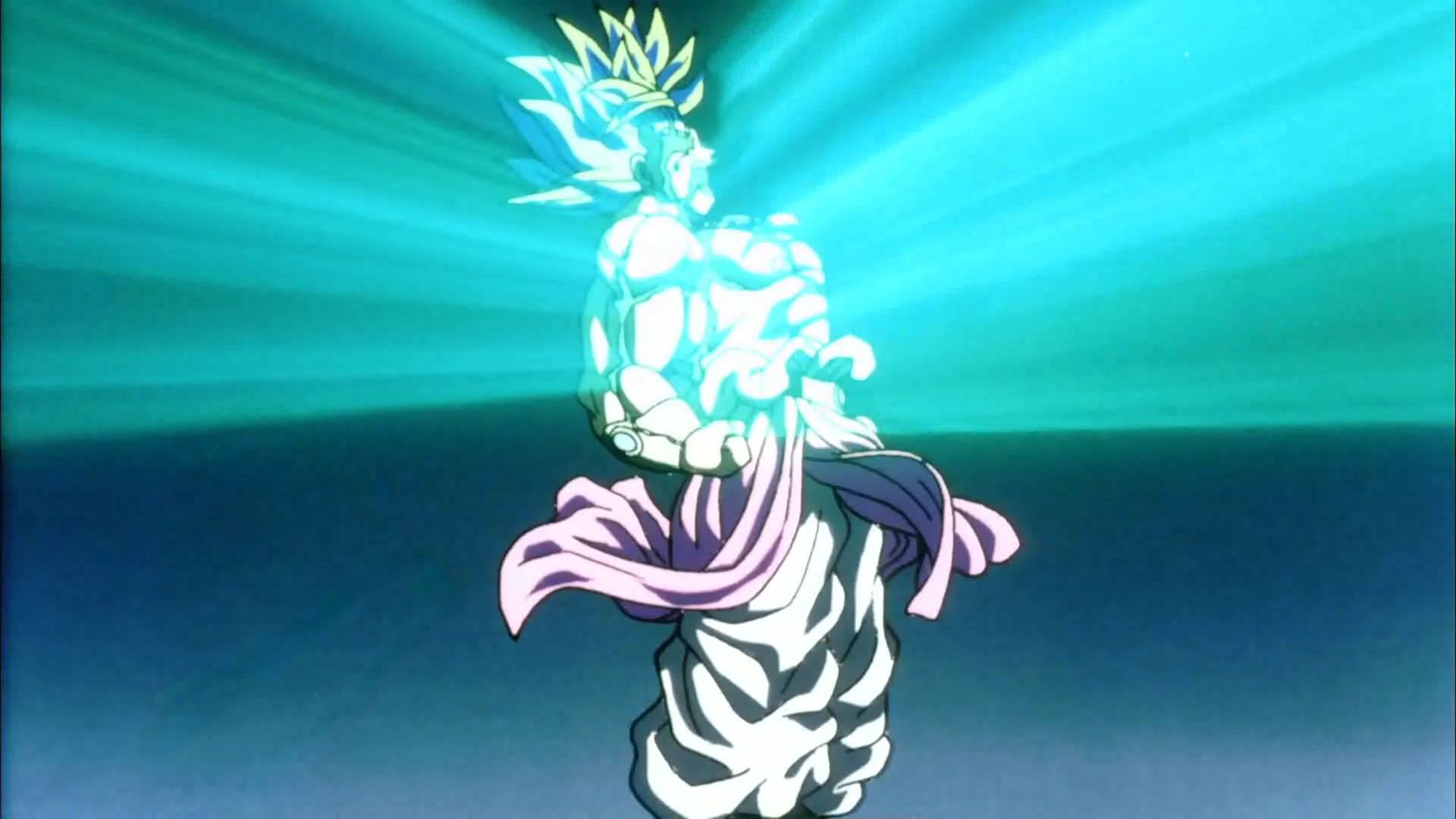 Broly Transformation Dbz Gif - 1920x1080 Wallpaper - teahub.io
