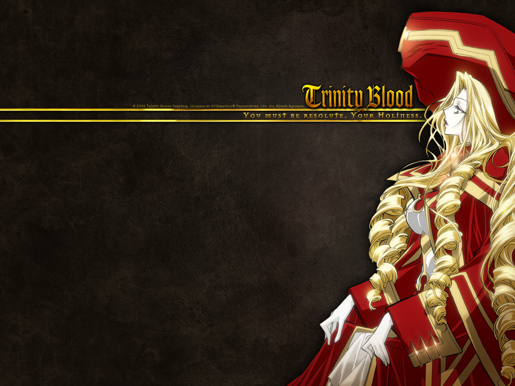 Trinity Blood - 1024x768 Wallpaper - teahub.io