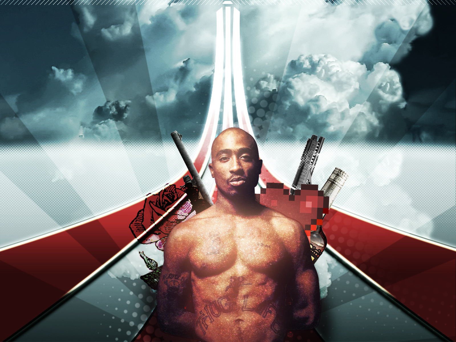 2pac Wallpapers Hd Images - 2 Pacs - 1600x1200 Wallpaper - teahub.io