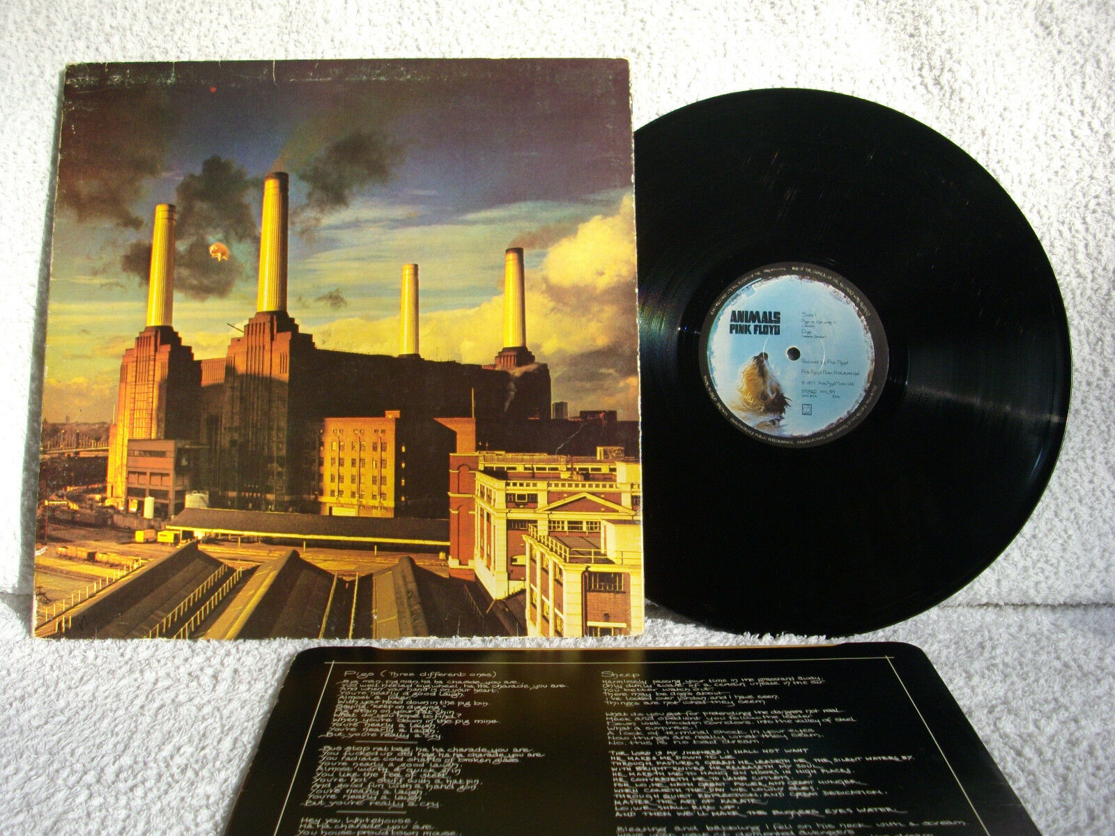 Animals Pink Floyd - 1600x1200 Wallpaper - teahub.io